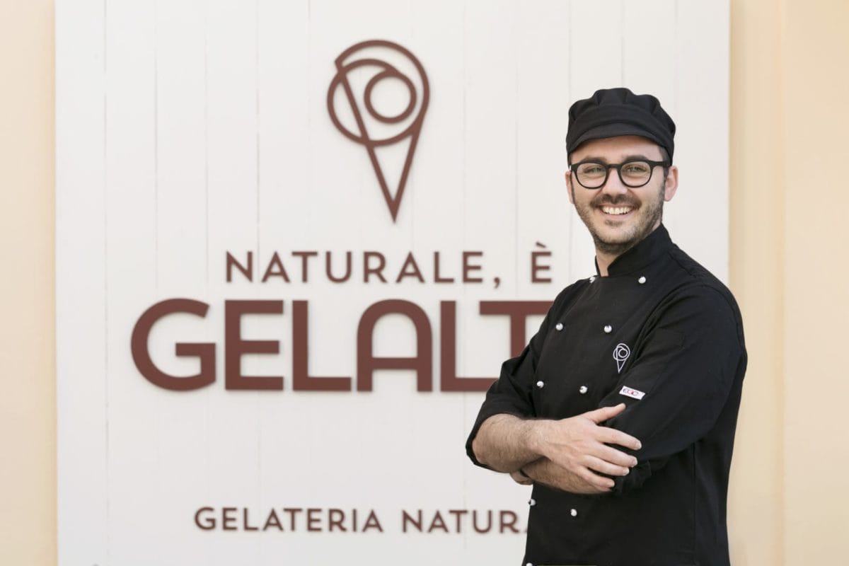 Natural Ice Cream School - Italian Gelato Academy - Artisan Gelato Courses