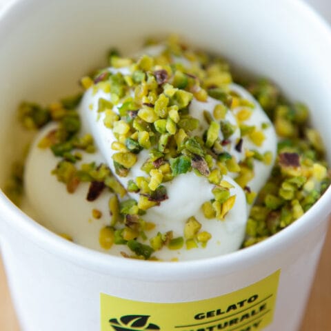 Masters - 100% Italian Natural Gelato Courses